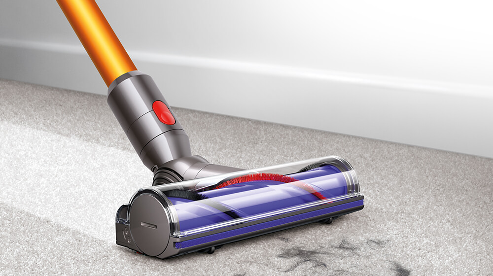 Dyson V8 Cord-free vacuum | Owners page | Dyson.my