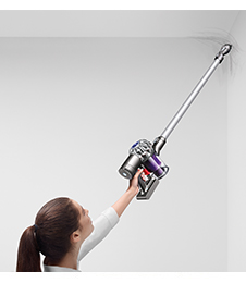 Dyson V6 Cord Free Pro Vacuum Cleaner – Features | Dyson.my